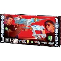 Amazon.com: Laser X Fusion Complete Set : Toys & Games