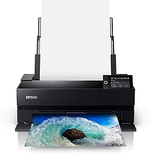 Epson SureColor P900 17-Inch Printer, Black : Amazon.ca: Office Products