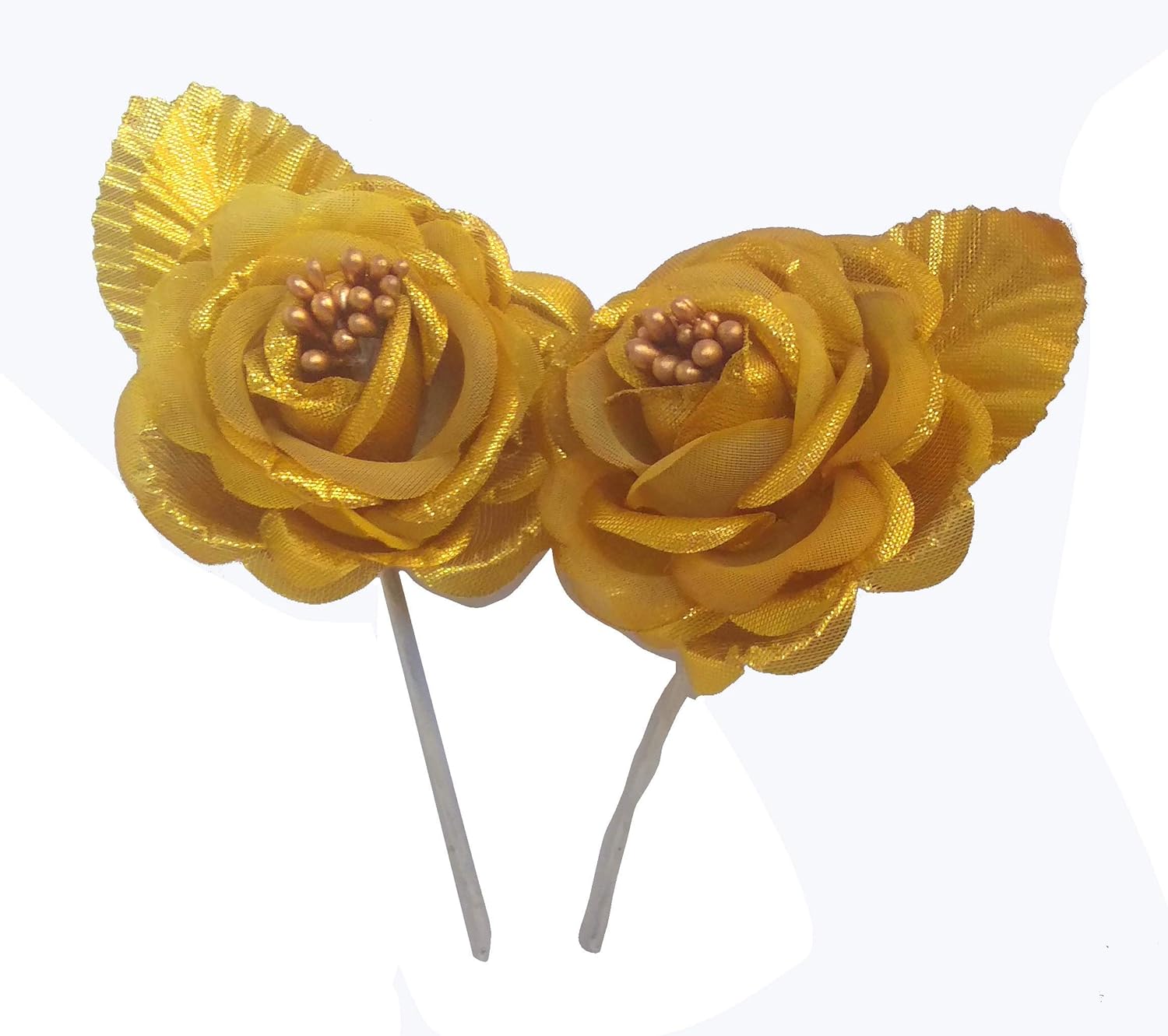 Buy Aairaa Hair Juda Pin Side Pin Hair Juda Pins For Hair Flower Juda ...