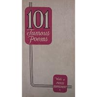 101 Famous Poems [ 1929 Revised Edition ] One Hundred and One Famous ...