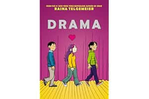 Amazon Best Sellers: Best Children's Drama & Theater Books