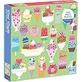 Amazon.com: Mudpuppy Cat Cafe 500 Piece Jigsaw Puzzle for Families and ...