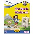Amazon.com: Mead First Grade Workbook (48200) : Office Products