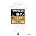 Building Construction Illustrated: Ching, Francis D. K.: 8601416809199 ...