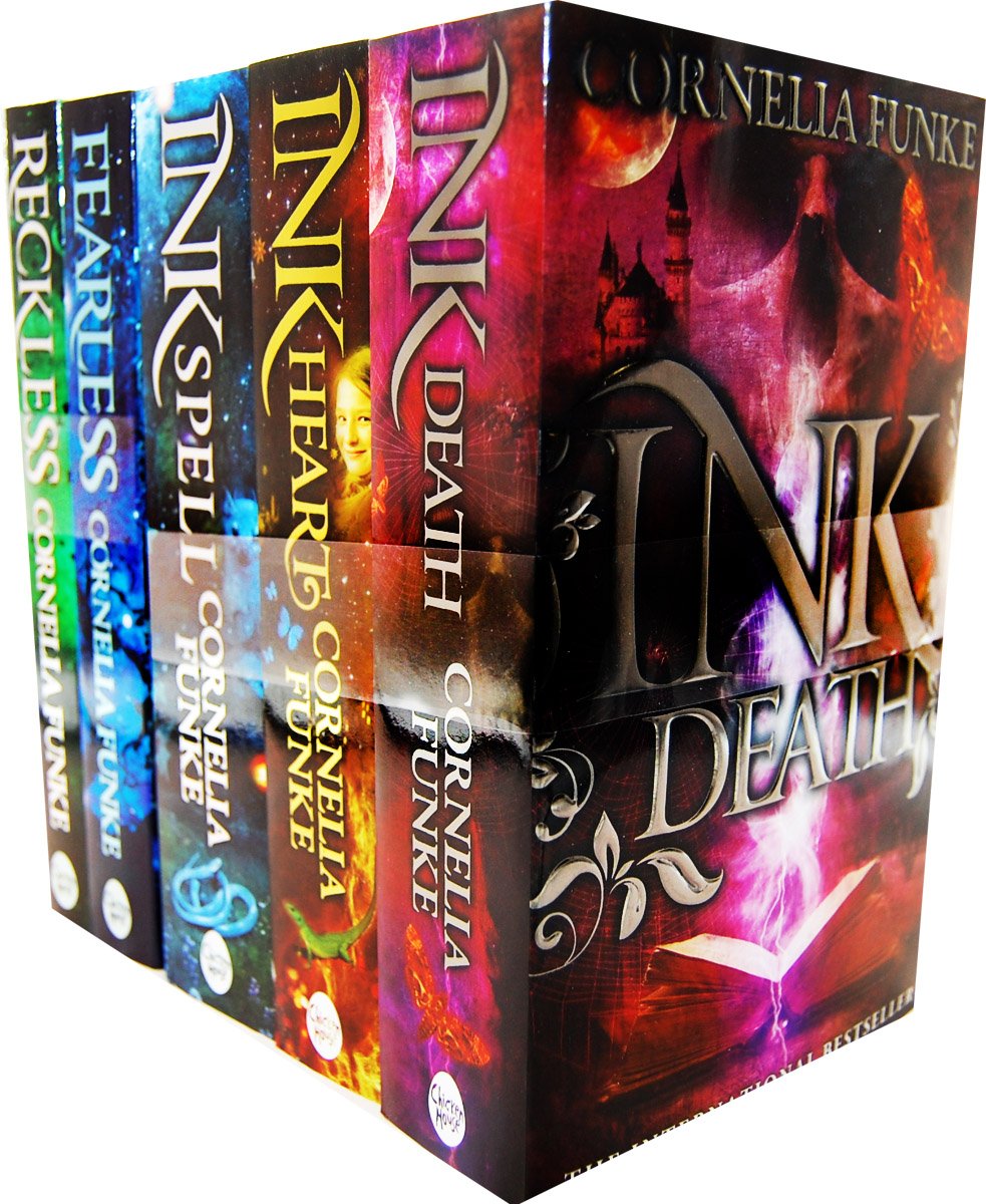 Fearless Cornelia Funke