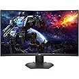Dell Monitor Gaming Curvo 32" S3222DGM QHD HDMI DP 165Hz FreeSync ...