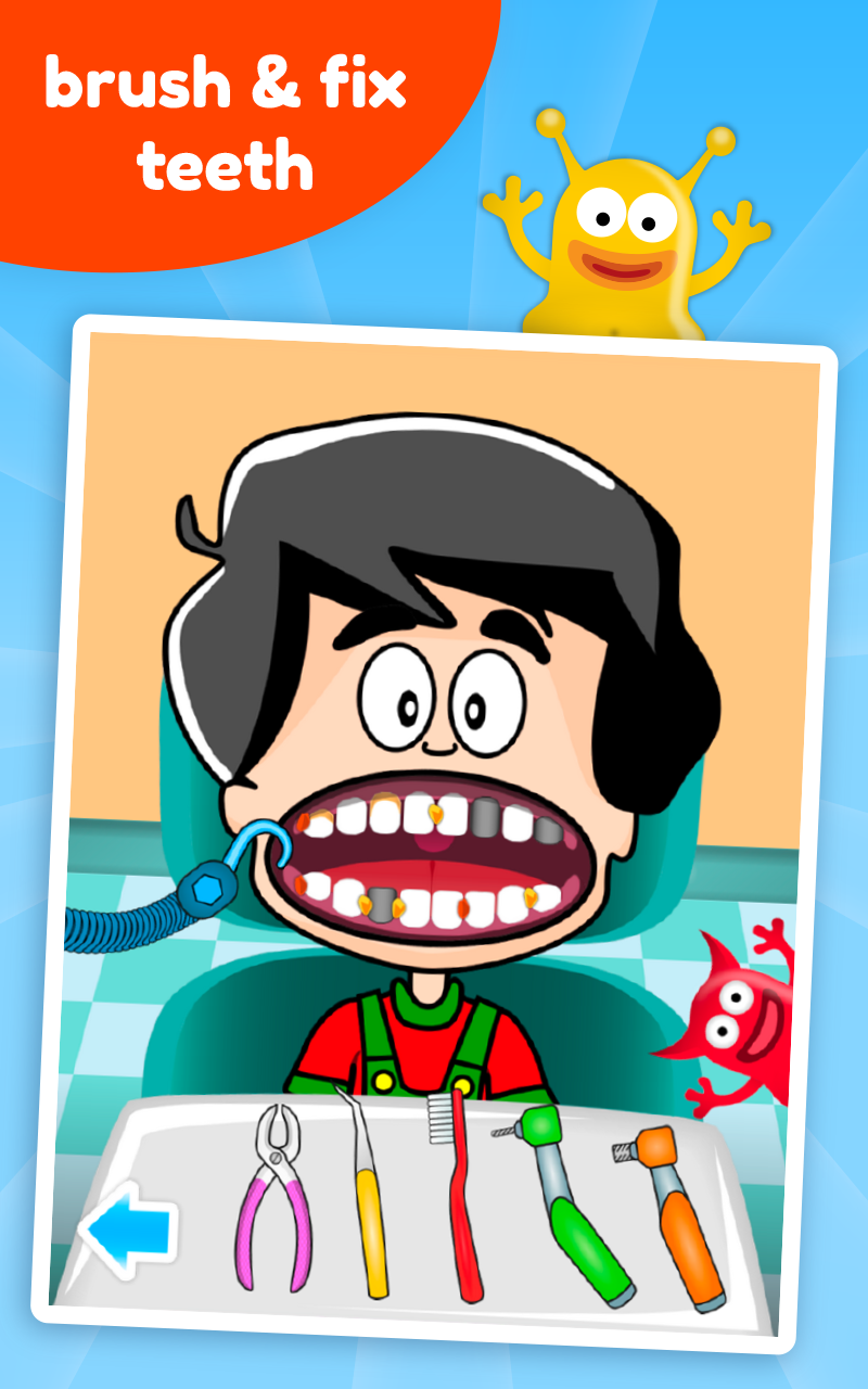 Doctor Kids - Hospital Game:Amazon.com:Appstore for Android