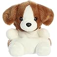 Amazon.com: Aurora® Adorable Palm Pals™ Buster Beagle™ Stuffed Animal ...
