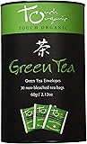 Amazon.com : Touch Organic Organic Green Tea : Grocery & Gourmet Food