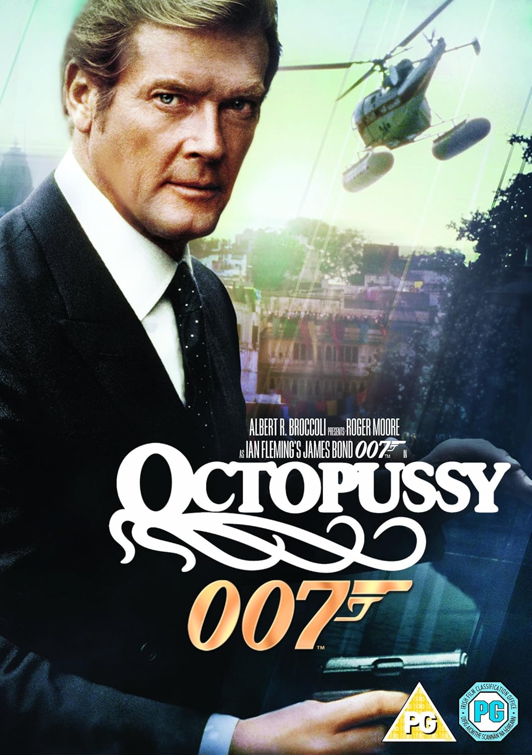 James Bond Octopussy DVD: Amazon.de: DVD & Blu-ray