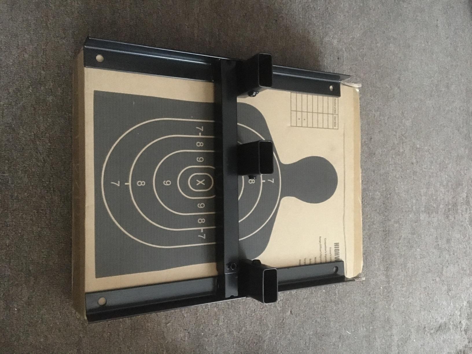 $8/mo - Finance Highwild Adjustable Target Stand Base for Paper ...