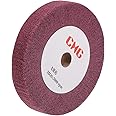 Amazon.com: uxcell 150mm x 25mm 240 Grit Non-Woven Polishing Burnishing ...