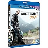 Amazon.com: Dr. No (50th Anniversary Repackage) [Blu-ray] : Sean Connery, Ursula Andress, Joseph ...