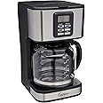 Amazon.com: Capresso 427.05 Coffee Maker, Stainless Steel: Home & Kitchen