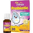 Amazon.com: Ddrops Kids Probiotic Liquid Drops, Dual Probiotic Support ...