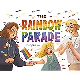 Amazon.com: The Rainbow Parade: A Celebration of LGBTQIA+ Identities ...