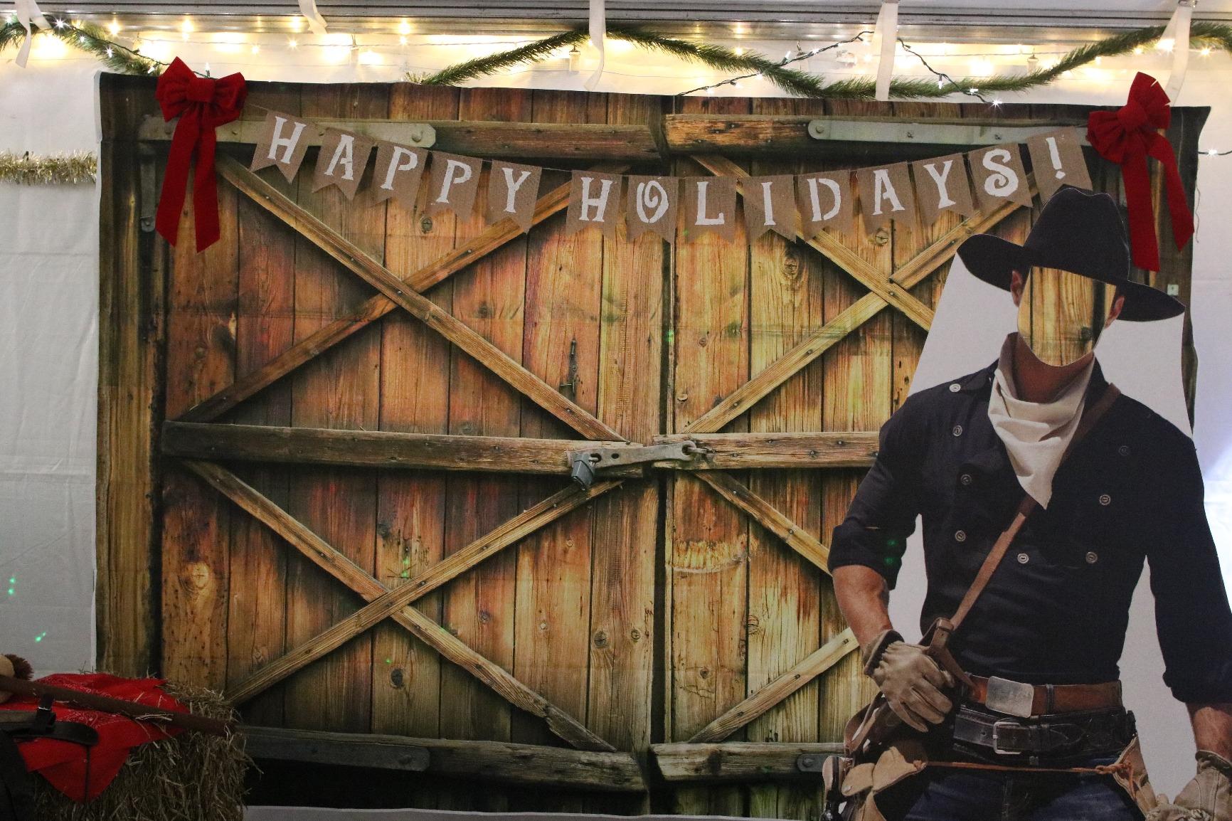 $12/mo - Finance Cardboard People Shirtless Cowboy Stand-in Life Size ...