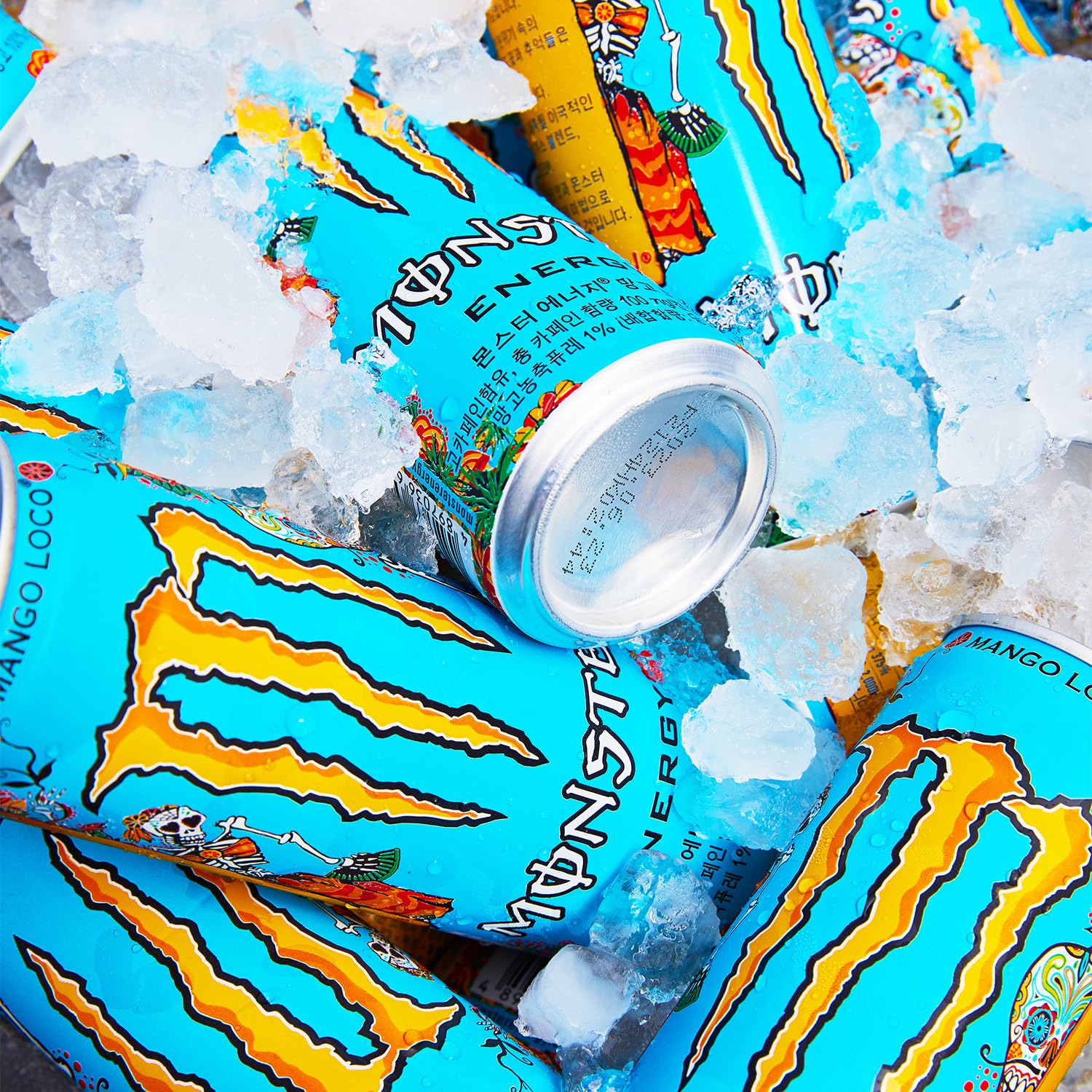 Mua Monster Energy Mango Loco with Tropical Mango Juice â With ...