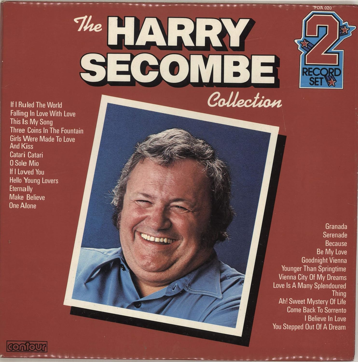 The Harry Secombe Collection: Amazon.co.uk: CDs & Vinyl