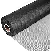 Fiberglass Screen Roll High Visibility and Durable Screen Easy to DIY ...