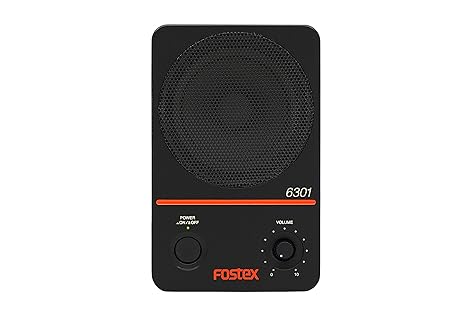Fostex model 20