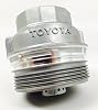Genuine 04152-YZZA1 oil filter with Genuine 15620-31060 Oil Filter ...