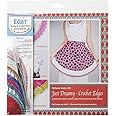 Amazon.com: Ammees Babies EDGIT-E116 Edgit Piercing Crochet Hook and ...