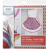 Amazon.com: Ammees Babies EDGIT-E101 Edgit Piercing Crochet Hook and ...