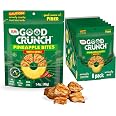 Amazon.com: Dole Good Crunch Pineapple with Chili Dried Fruit Bites ...