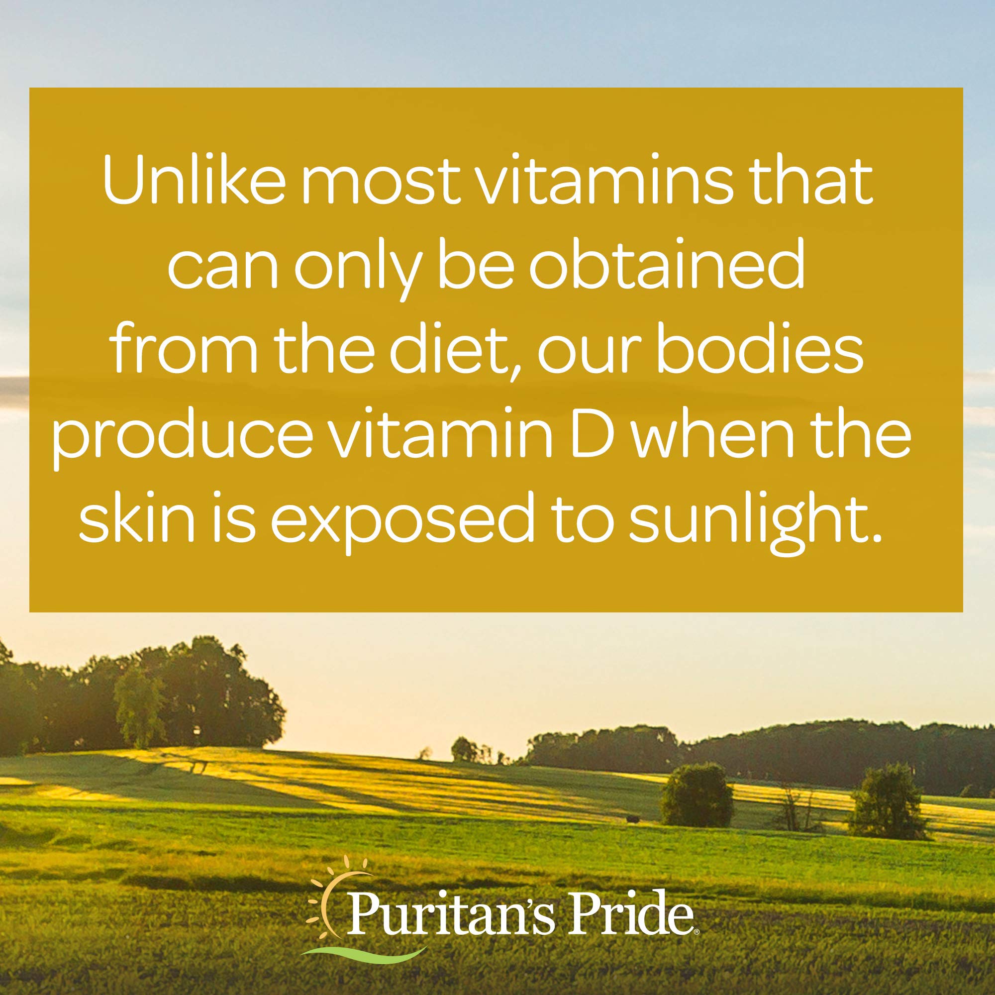 Mua Puritan's Pride Vitamin D3 10000 IU Bolsters Health Immune System ...