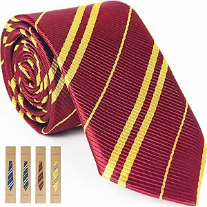 Amazon.com: Halloween Cosplay Tie for Themed Party Costume Accessory ...