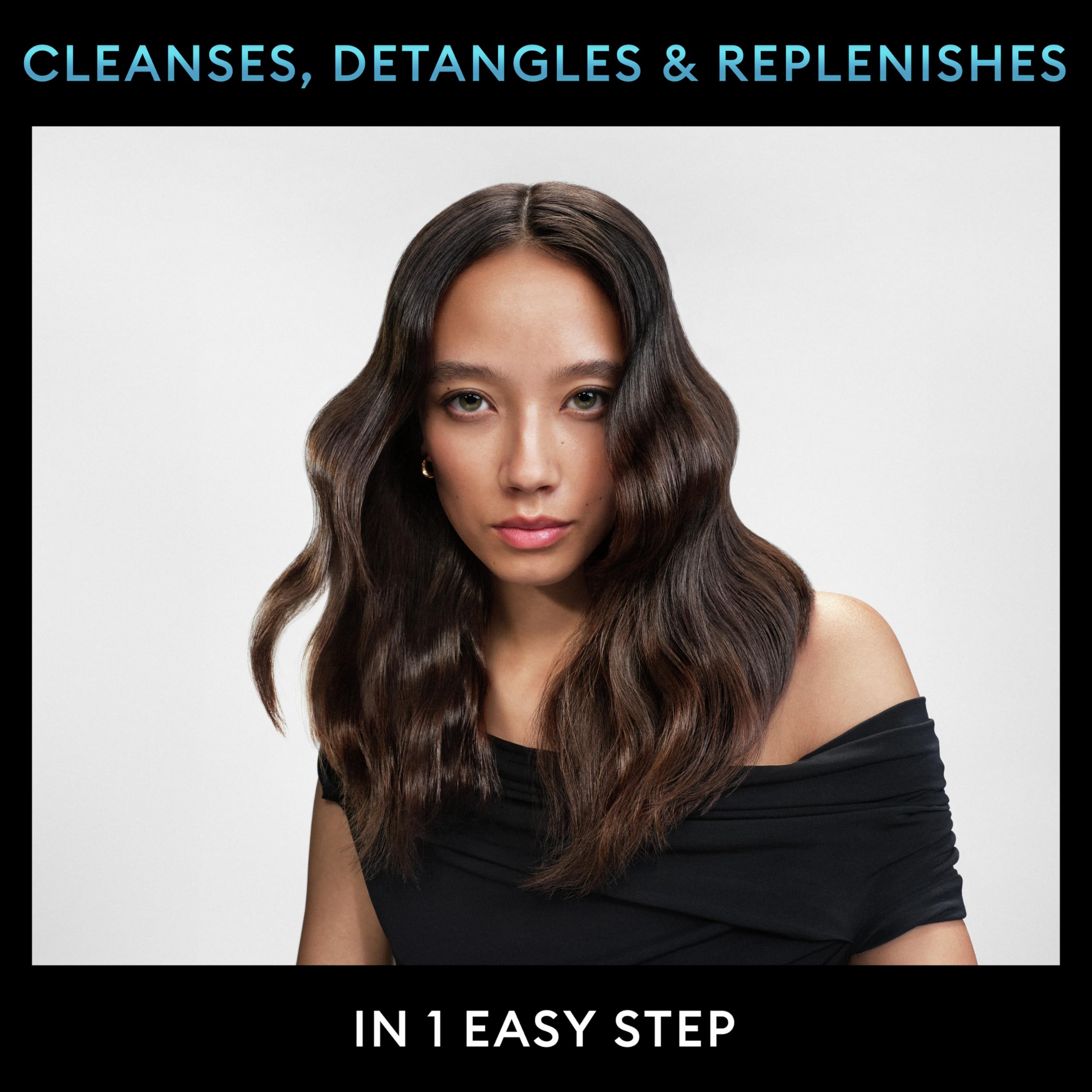 Mua TRESemmé 3-in-1 Shampoo, Conditioner, & Detangler Clean & Replenish ...