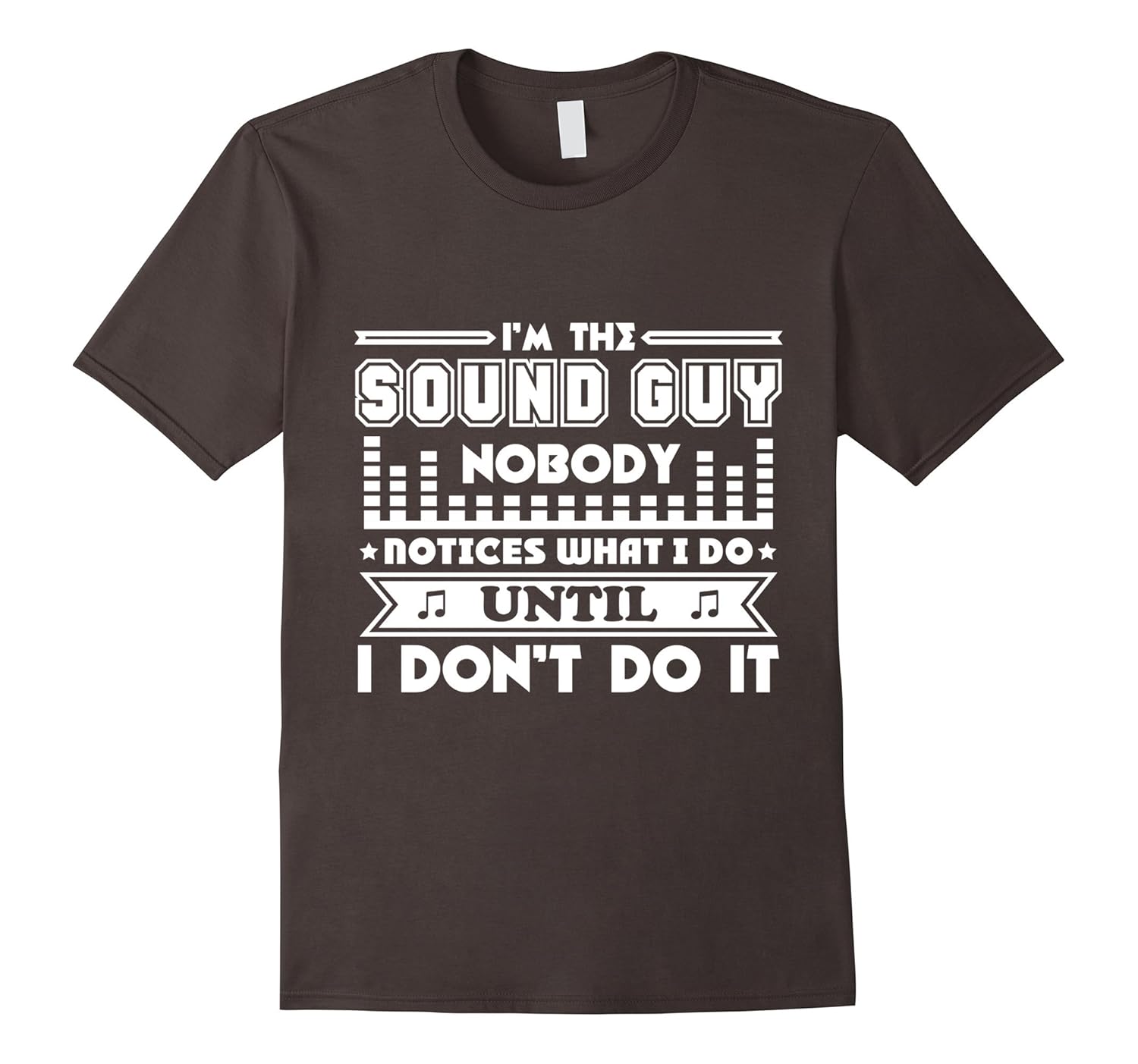 Sound Engineer Shirt I’m The Sound Guy Funny T Shirt
