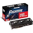 Amazon.com: PowerColor Fighter AMD Radeon RX 7900 GRE Graphics Card ...