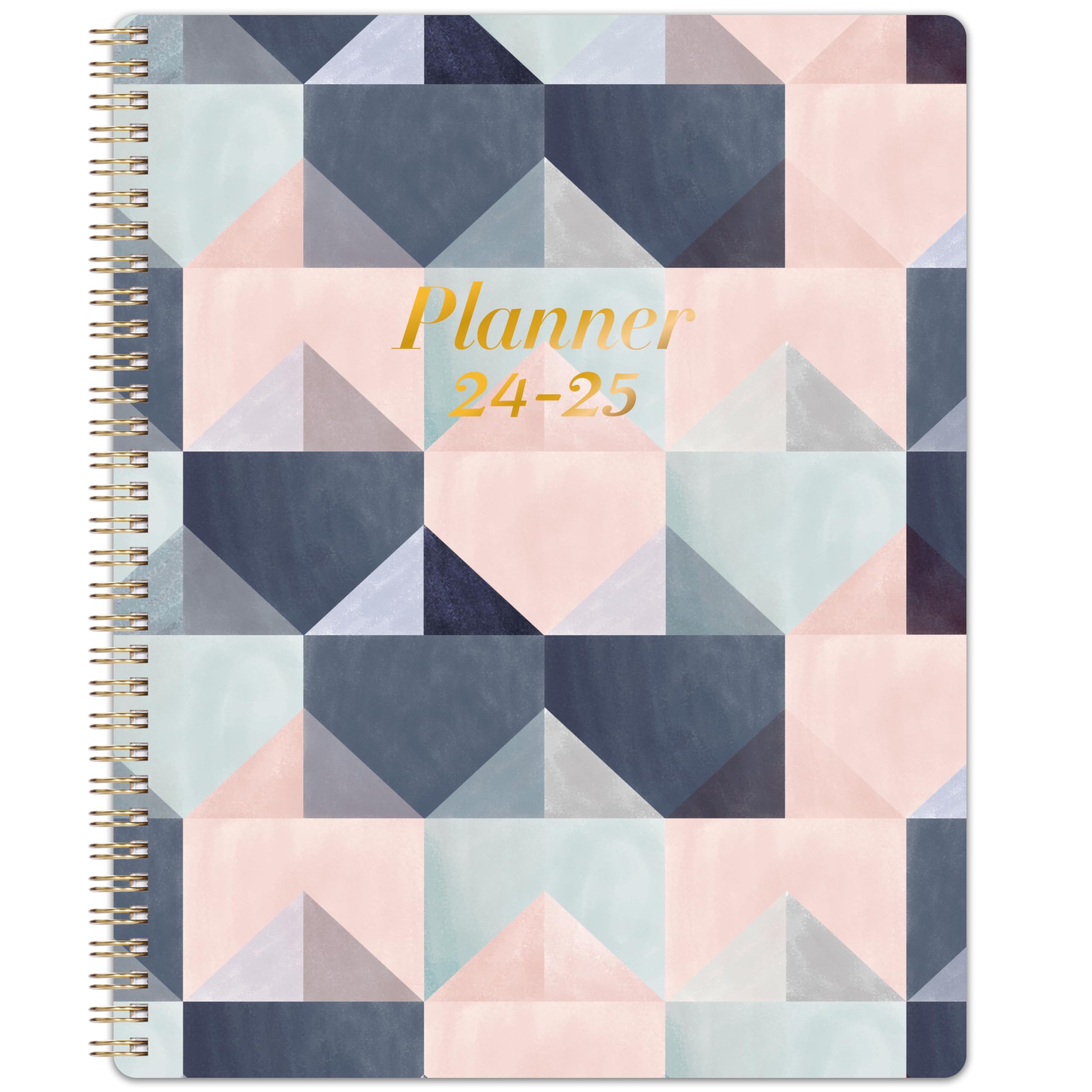 Mua 2024-2025 Planner - 9" x 11" Planner Weekly and Monthly 2024-2025 ...