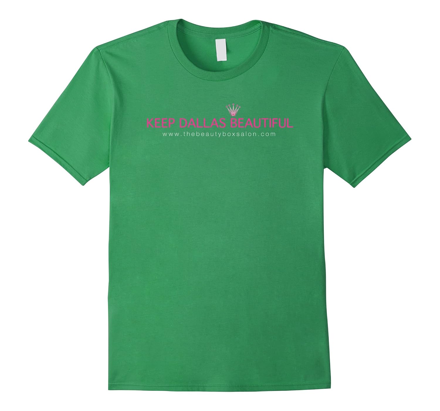 Keep Dallas Beautiful 2-4LVS – 4loveshirt