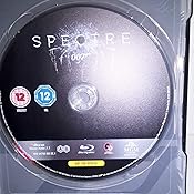Spectre [DVD] [2015]: Amazon.co.uk: Daniel Craig, Christoph Waltz, Lea ...