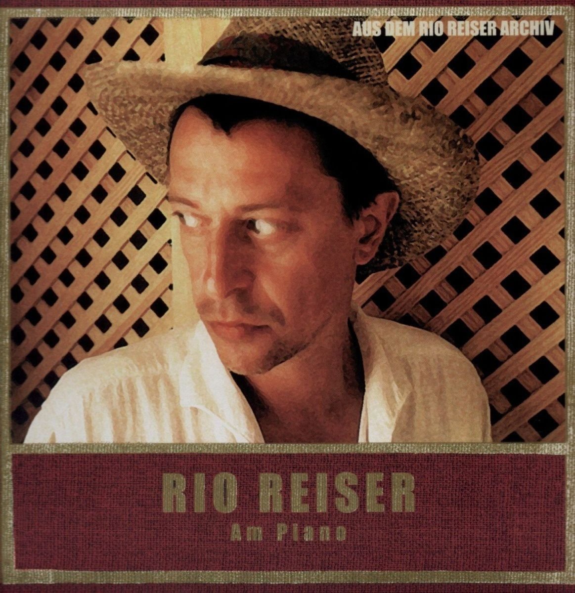 Am Piano 1-3, 3fach Lp [Vinyl LP] - Rio Reiser: Amazon.de: Musik