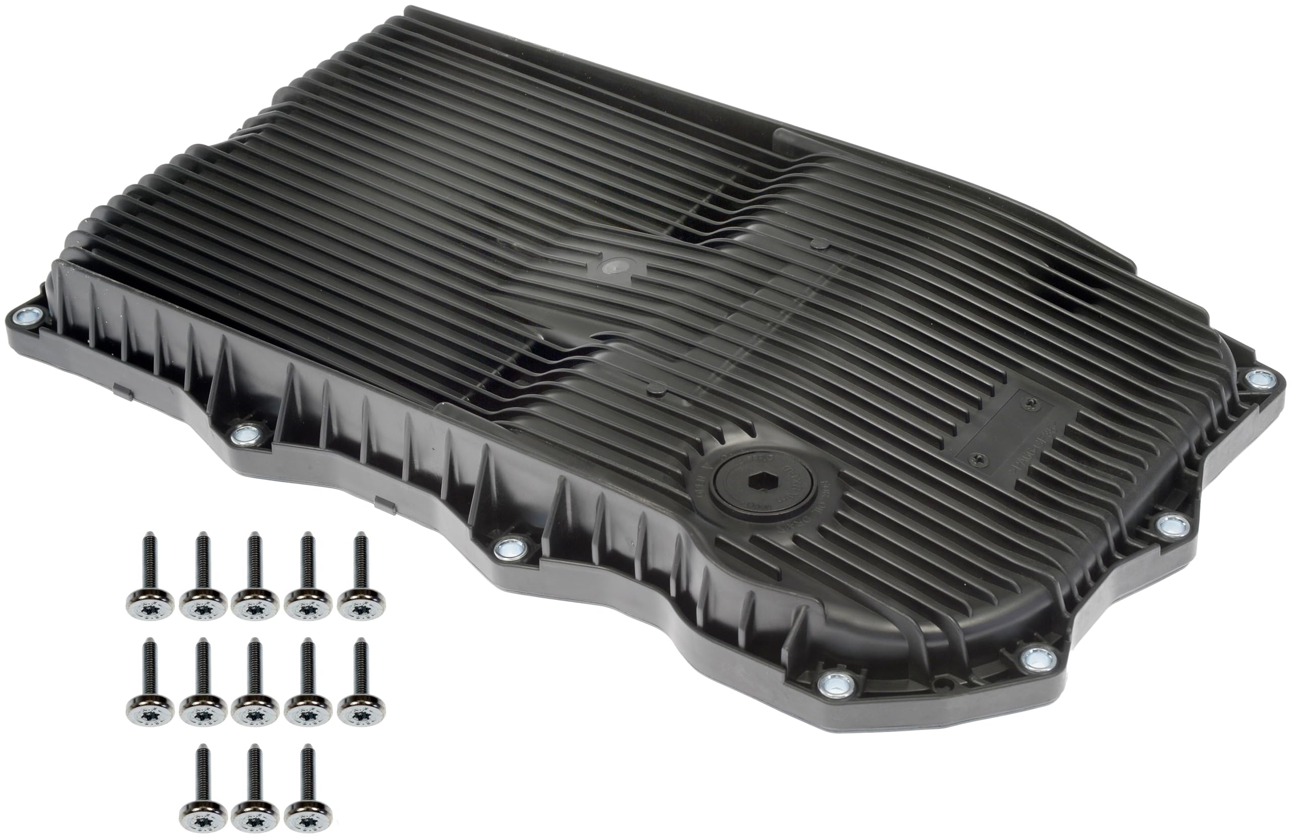 Dorman 265-850 Transmission Pan With Drain Plug, Gasket And Bolts ...