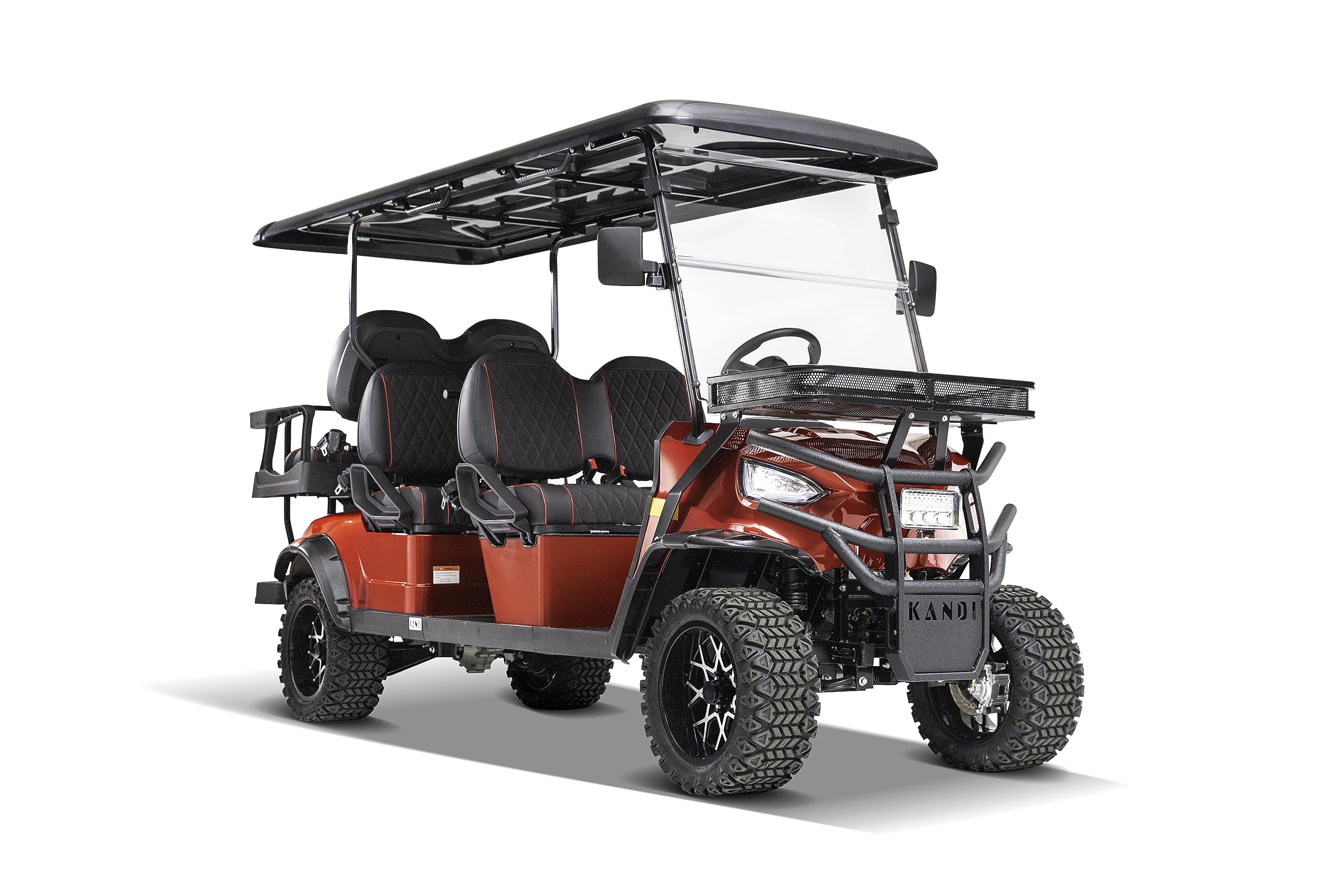 Mua Kandi America 6 Passenger Electric Kruiser for Adults- Electric ...