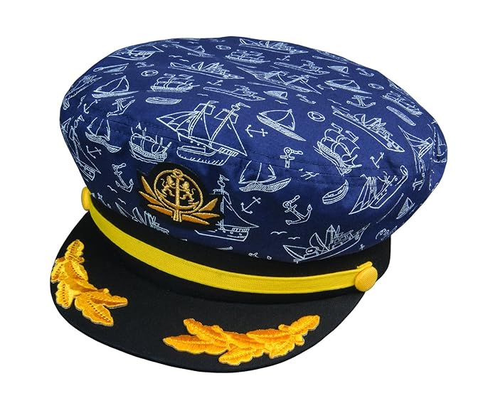 1960s - 70s Style Men's Hats