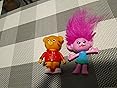 Amazon.com: DreamWorks Trolls Poppy Collectible Figure : Toys & Games