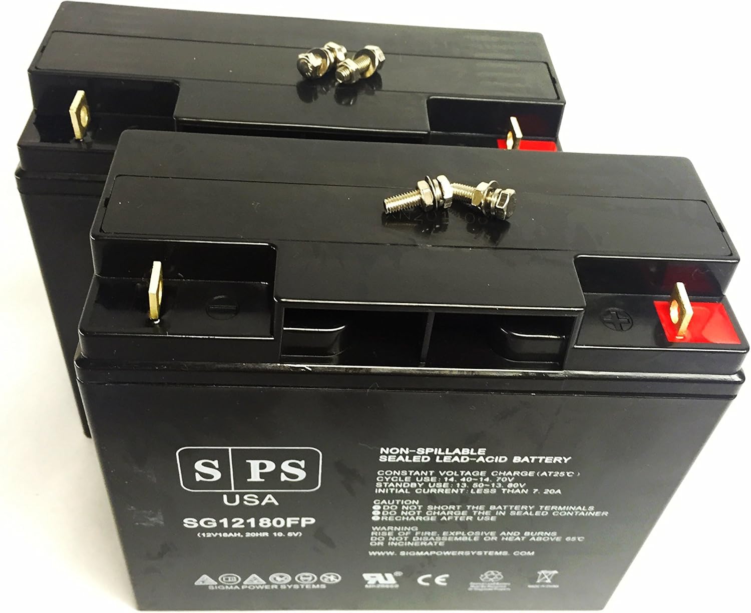 Amazon | マトリックス交換バッテリーAPC SMARTCELL mx3000 Matrix 3000 12 V 18 Ah UPS ...