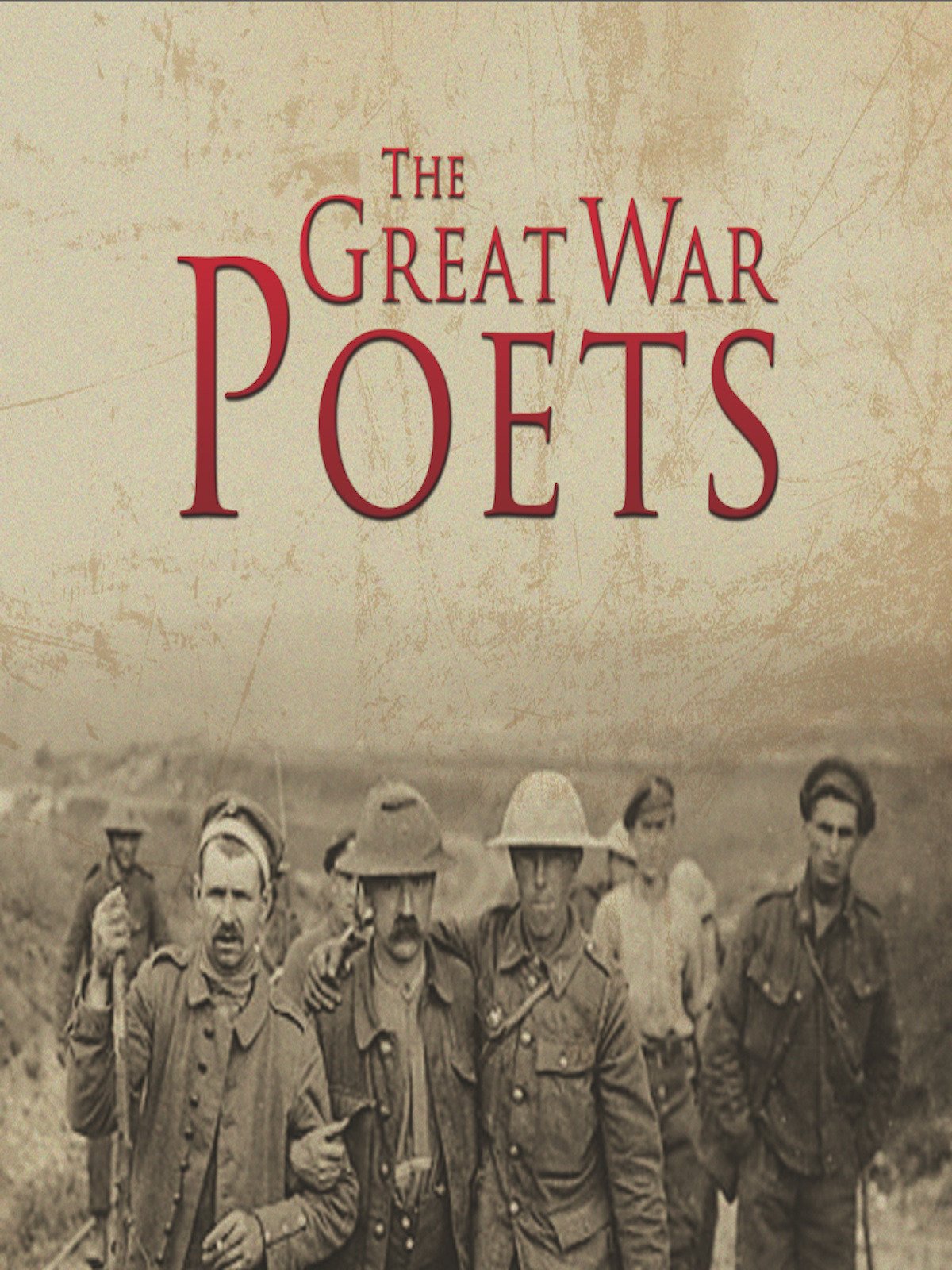 Watch WWI: The Great War Poets | Prime Video
