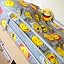 Single Bed Duvet / Quilt Cover Bedding Set Smiley Bedding / Faces ...