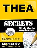 THEA, The Official THEA Study Guide (Texas Higher Education Assessment ...