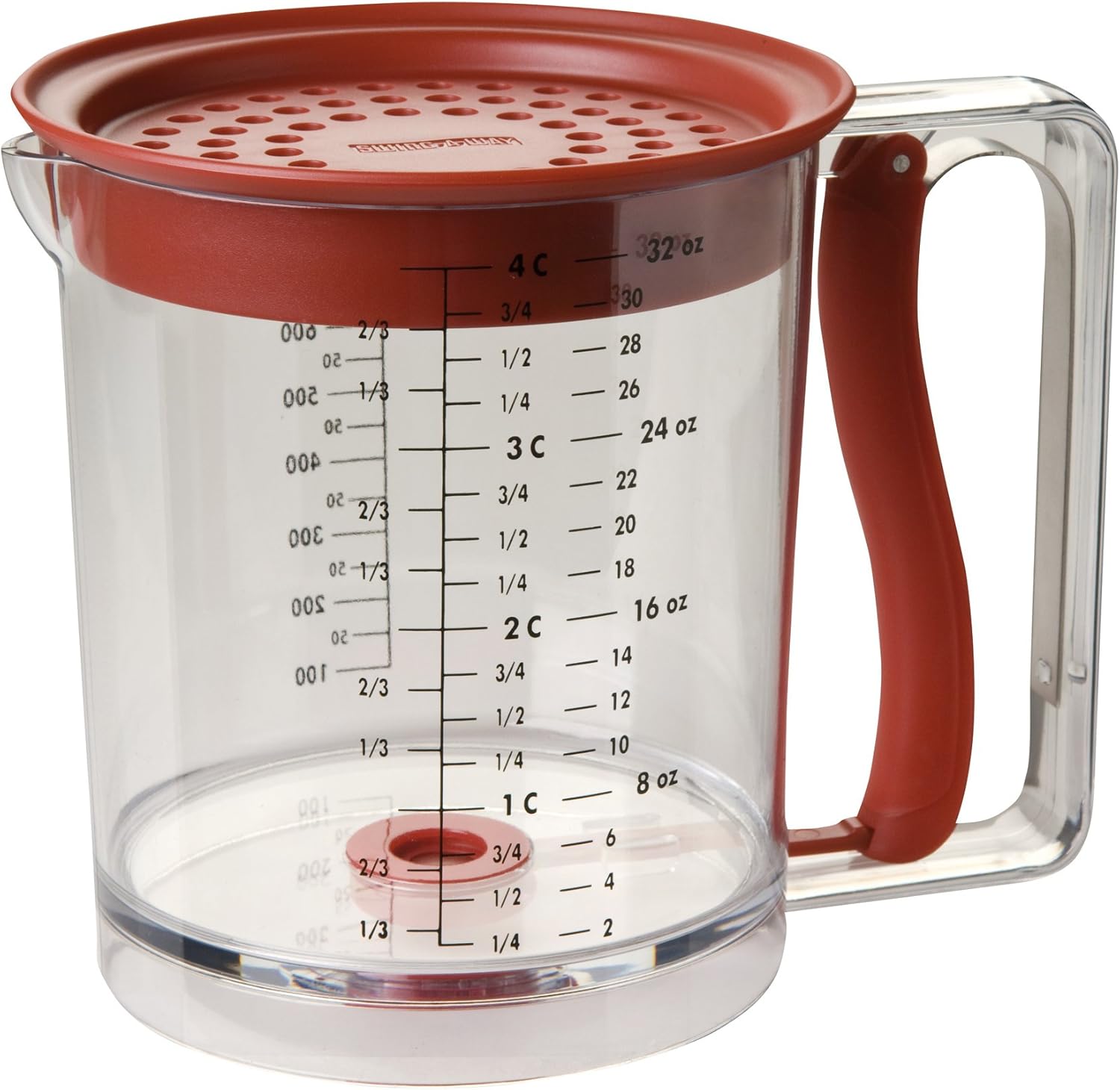 Amco Swing-A-Way Easy Release Grease Separator: Amazon.co.uk: Kitchen ...