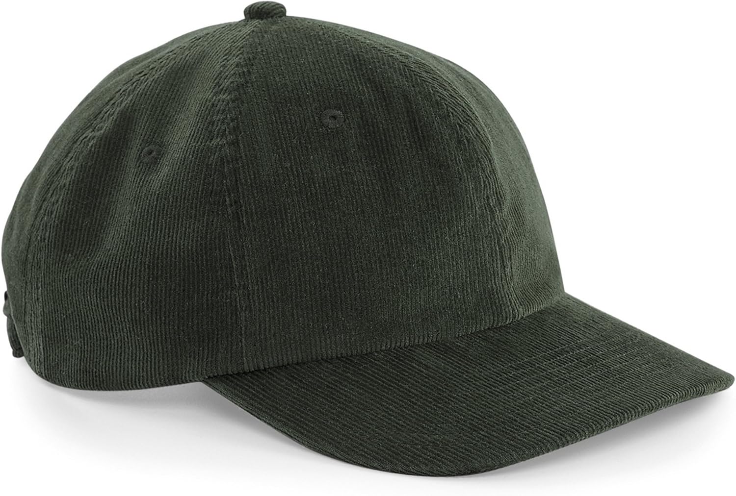 Beechfield Herren Heritage Cord Kappe (2 Stück/Packung) (EinheitsgröÃŸe ...