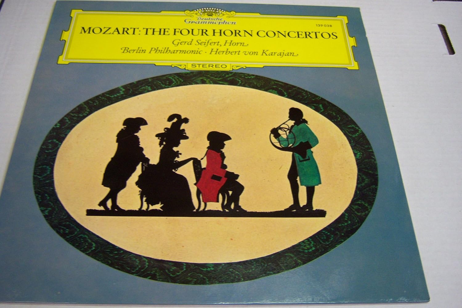 Gerd Seifert, Berlin Philharmonic, Herbert Von Karajan, Mozart - Mozart ...
