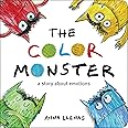 The Color Monster: A Story About Emotions (The Color Monster, 1 ...